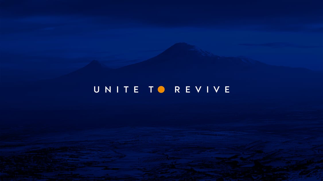 reArmenia - collaboration and fundraising platform for Armenia